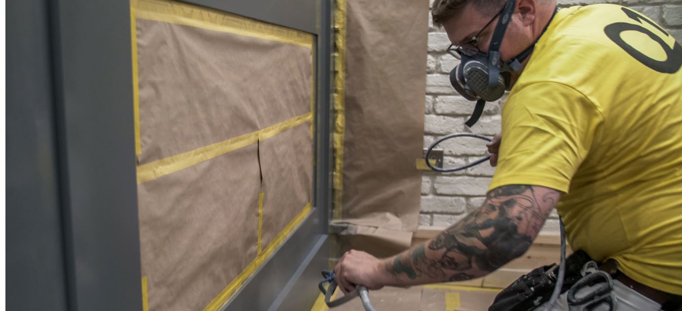 Spray Paint Masking Tape: Achieve Flawless Results