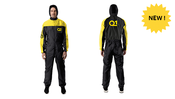 Spray Painting Suit: Protection and Comfort for Painters