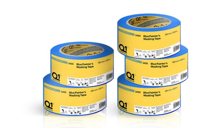 Multiple Purpose Masking Tape | Indoor Masking Tape Box